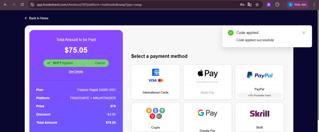 FundedNext Promo Codes - 5% Off Coupons Oct 2025