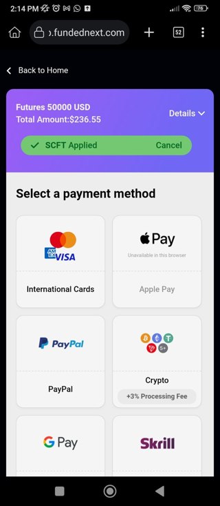 FundedNext Promo Codes - 5% Off Coupons Aug 2025
