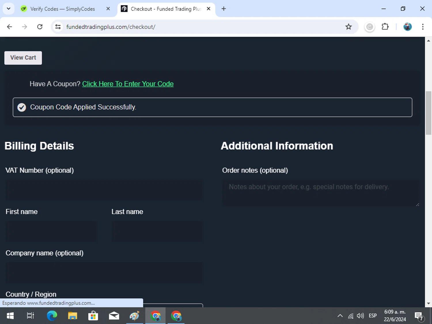 Funded Trading Plus Discount Codes - 10% Off Coupons in August 2024 ...