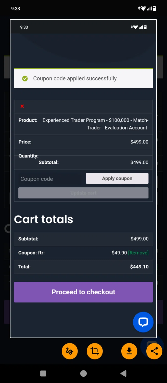 Funded Trading Plus Discount Codes - 10% Off | September 2024