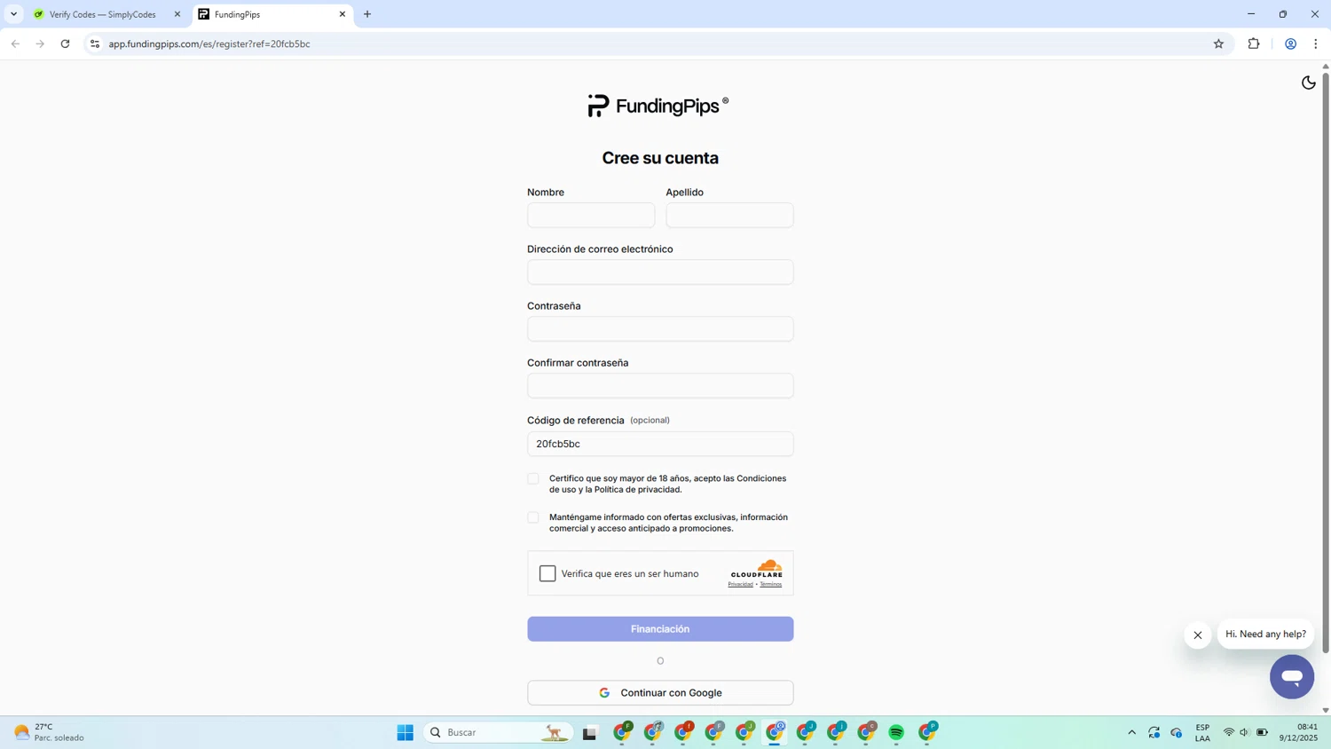 Funding Pips Promo Codes - 20% Off (12 Verified) Dec 2025