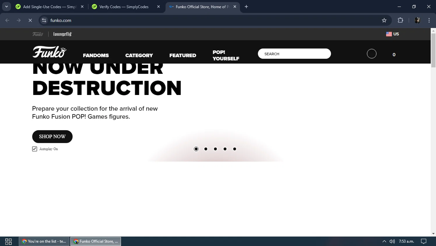 Funko Discount Codes - 10% Off | October 2024