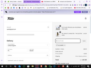 Funko Discount Codes (1 Verified) - 10% Off w/Code Mar 2025