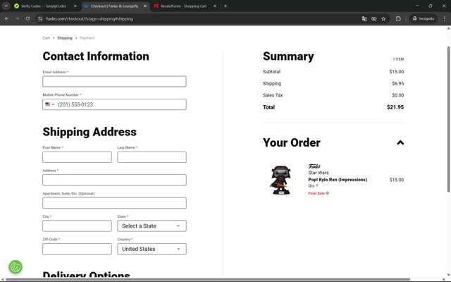 Funko Discount Codes (1 Verified) - 10% Off w/Code Apr 2025