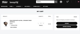 Funko Discount Codes (2 Verified) - 10% Off w/Code May 2025