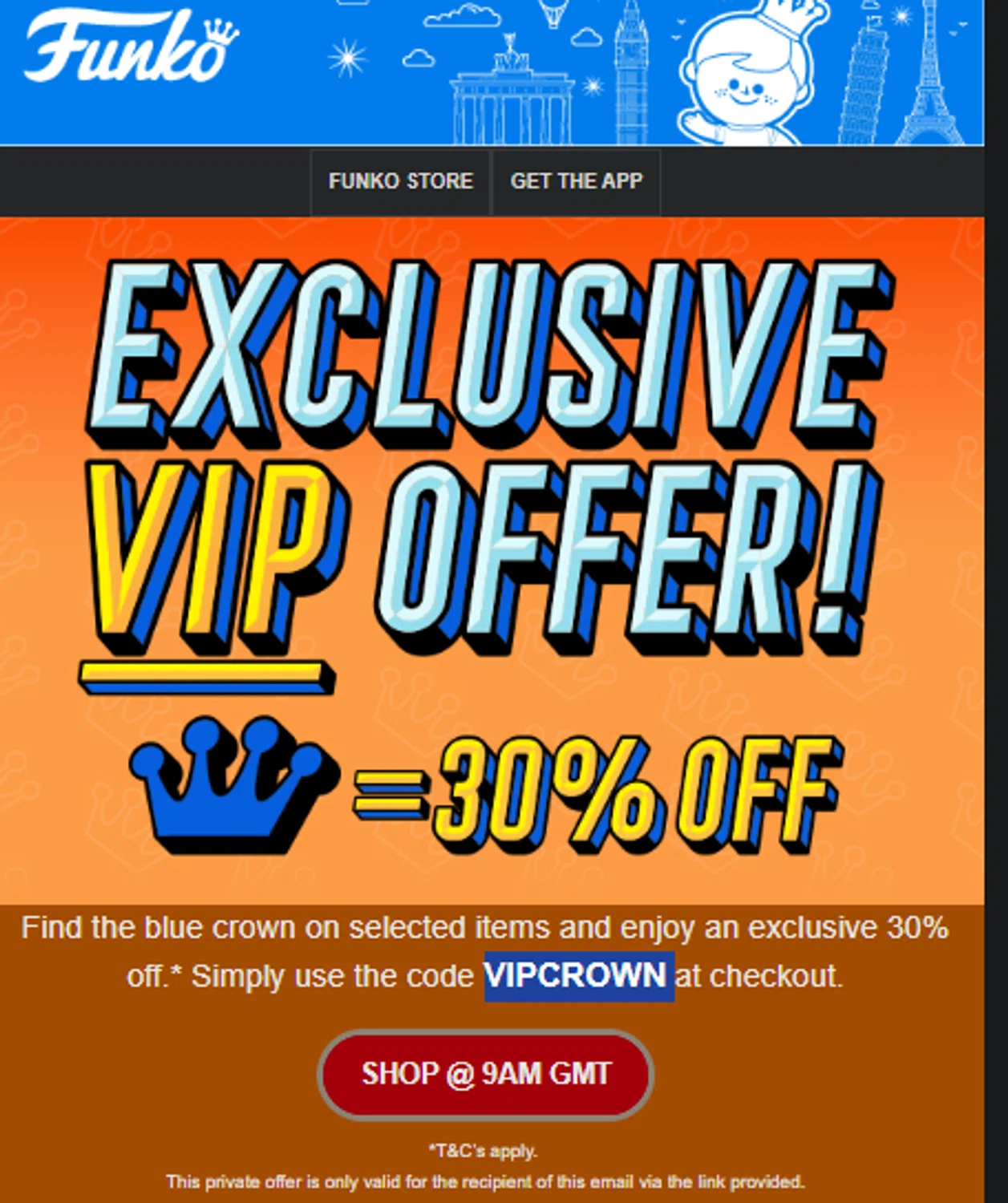 Funko Discount Codes - 30% Off | November 2024