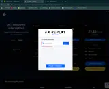 FX Replay Promo Codes - 15% Off (4 Verified) Jun 2026