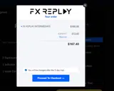 FX Replay Promo Codes - 15% Off (4 Verified) May 2026