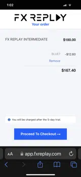 FX Replay Promo Codes - 15% Off (4 Verified) Jun 2026