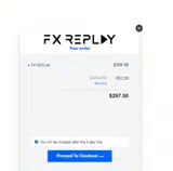 FX Replay Promo Codes - 15% Off (4 Verified) Jun 2026