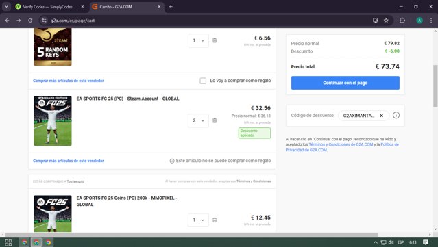 G2A Discount Codes (8 Verified) - 10% Off Sitewide Feb 2025