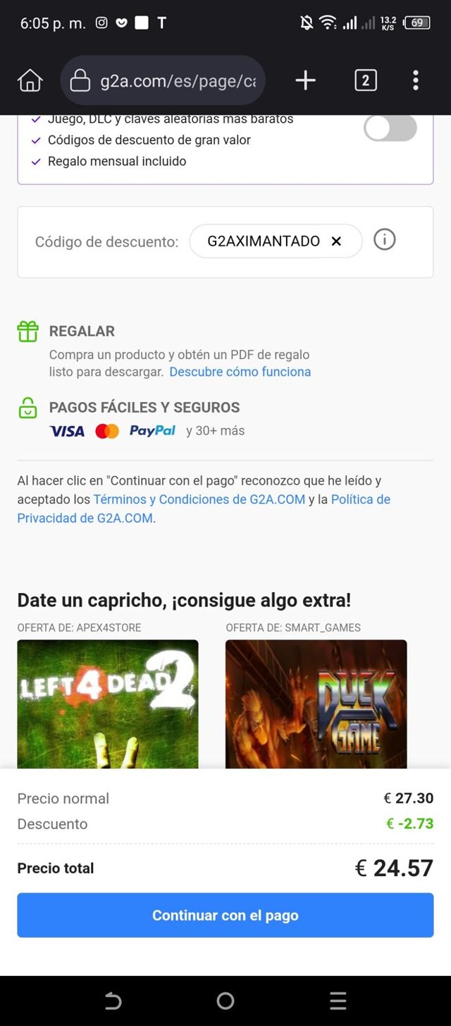 G2A Discount Codes & Black Friday 2024 Deals - 10% Off