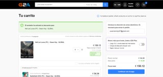 G2A Discount Codes - 10% Off | December 2024