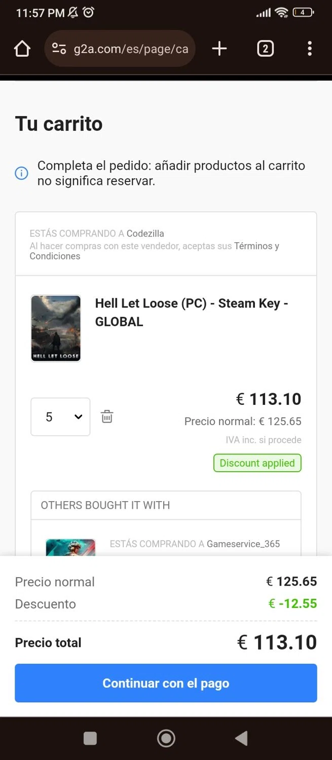 G2A Promo Codes – 10% Off | April 2024