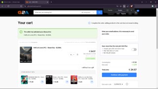 G2A Discount Codes - 12% Off | November 2024