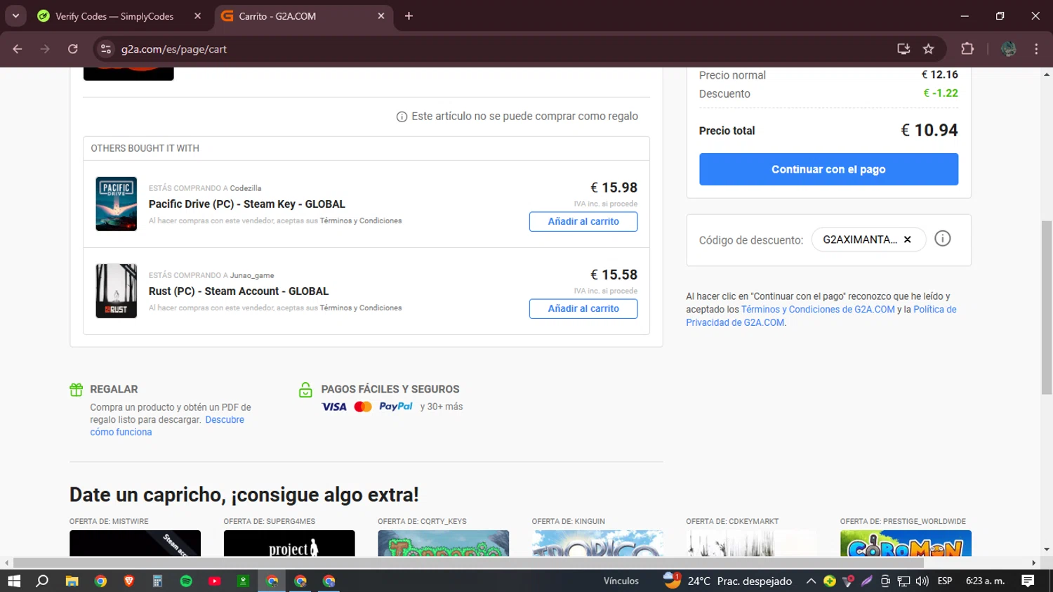 G2A Discount Codes - 10% Off | January 2025