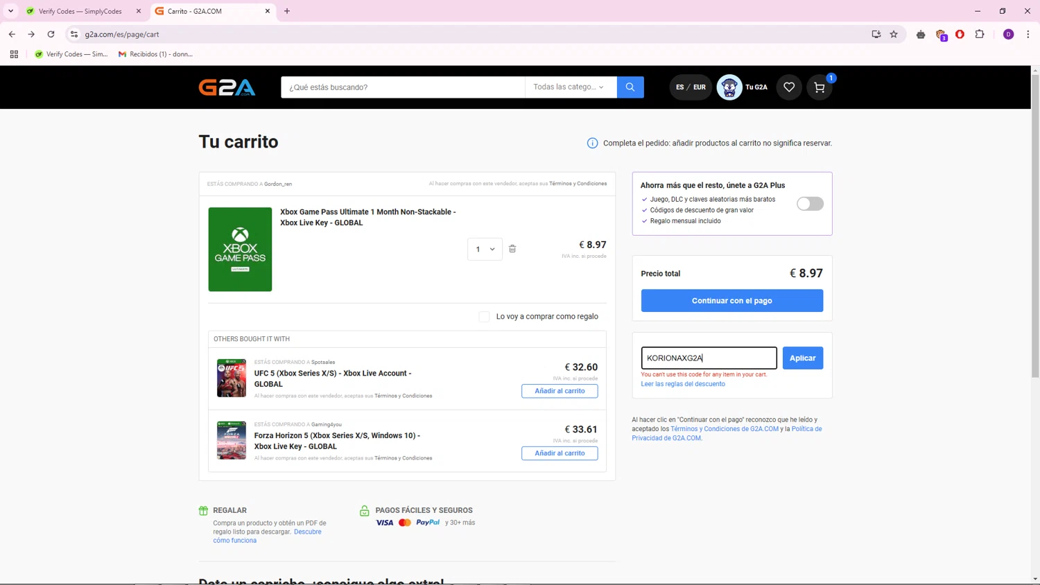 G2A Discount Codes & Cyber Monday 2024 Deals - 10% Off