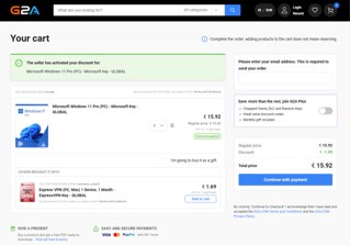 G2A Discount Codes & Cyber Monday 2024 Deals - 10% Off