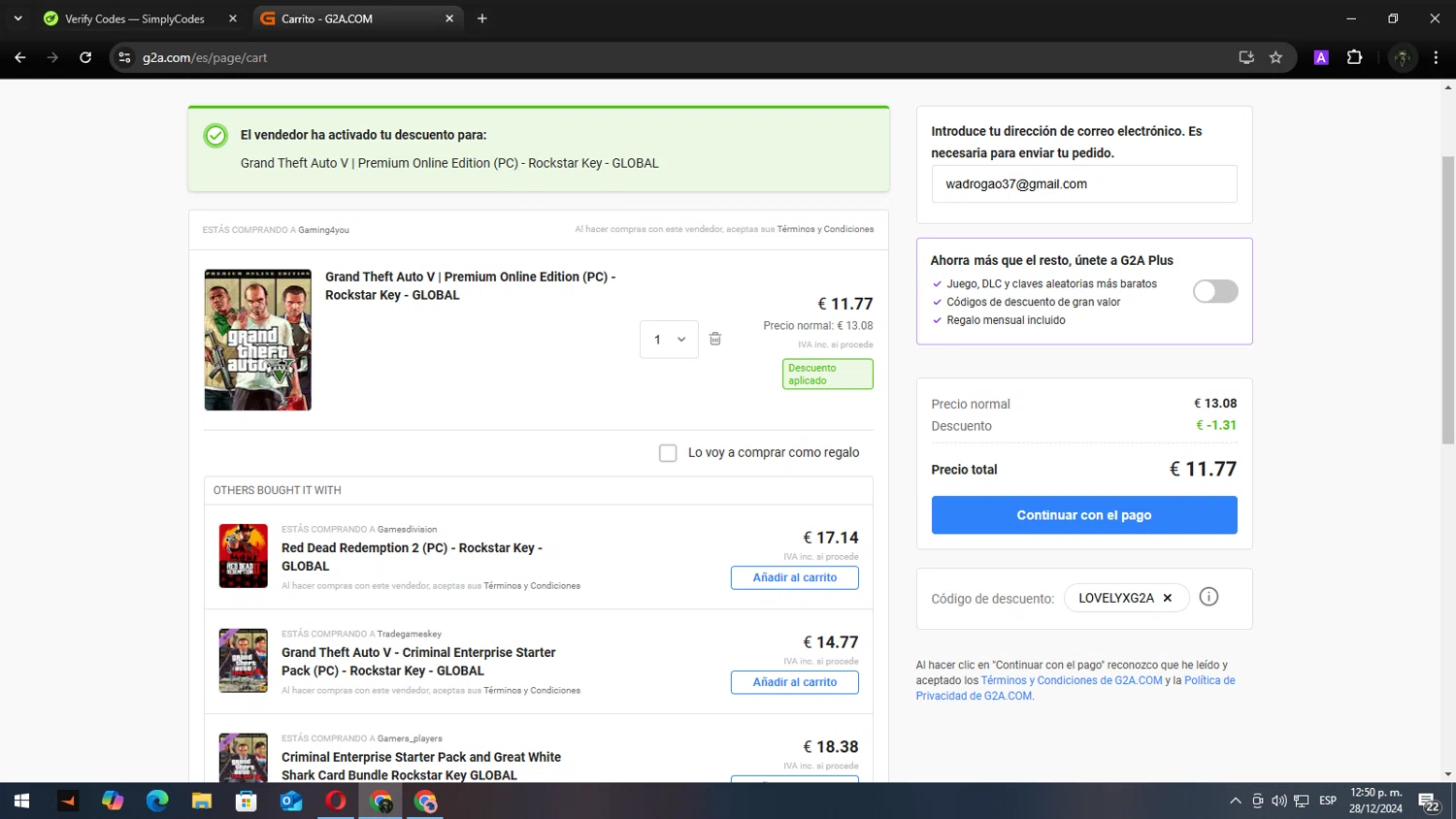 G2A Discount Codes - 10% Off | January 2025