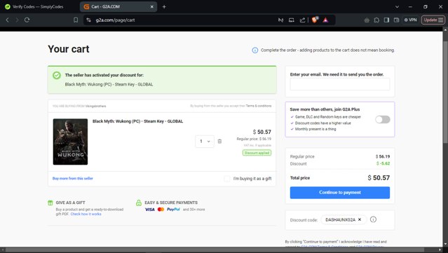 G2A Discount Codes - 10% Off | December 2024