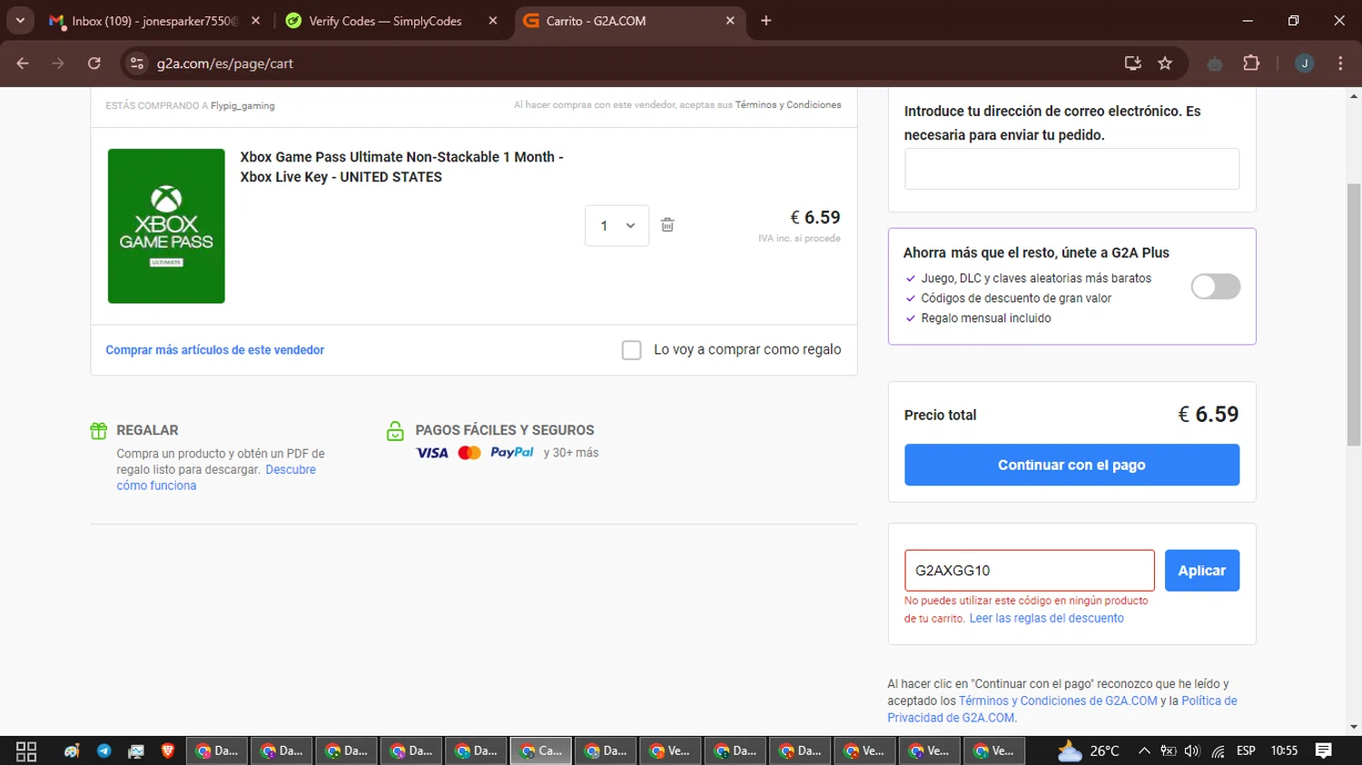 G2A Discount Codes - 10% Off | January 2025