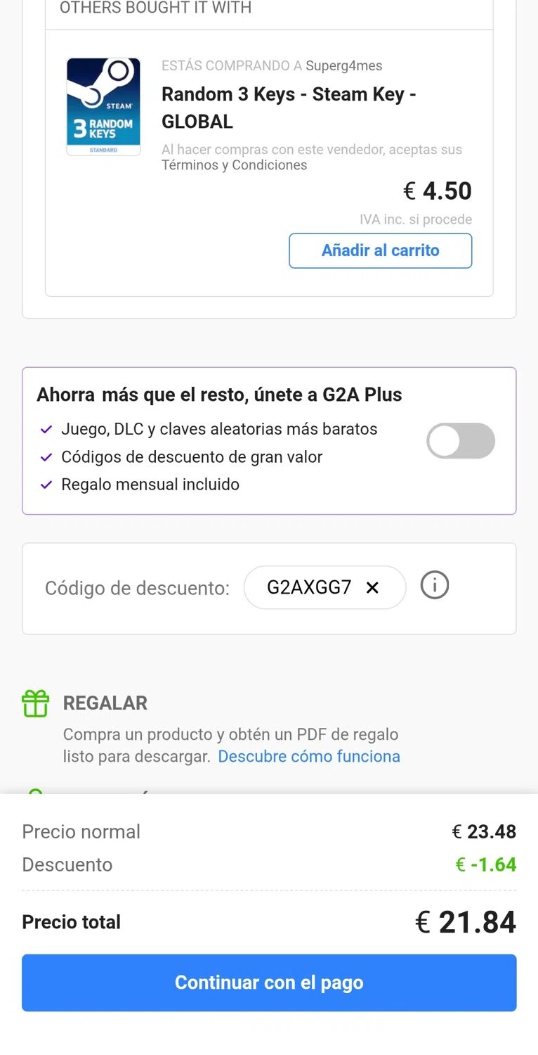 G2A Discount Codes - 10% Off | January 2025