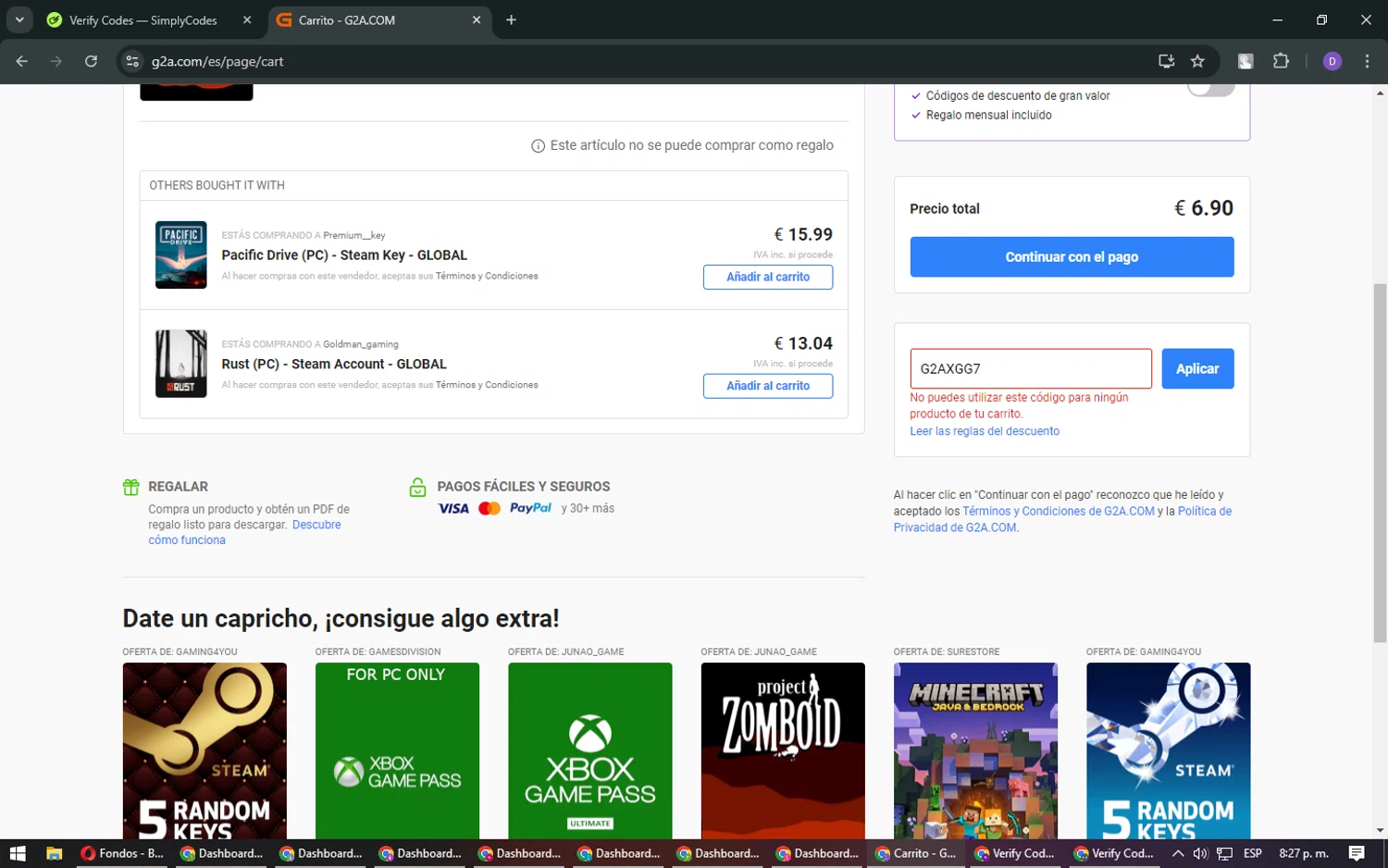 G2A Discount Codes (7 Verified) - 10% Off Sitewide Jan 2025