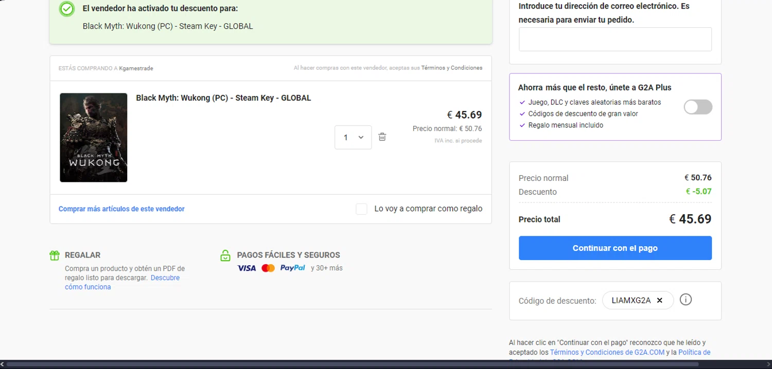 G2A Discount Codes - 10% Off | December 2024