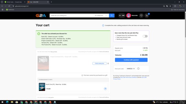 G2A Discount Codes - 12% Off | November 2024