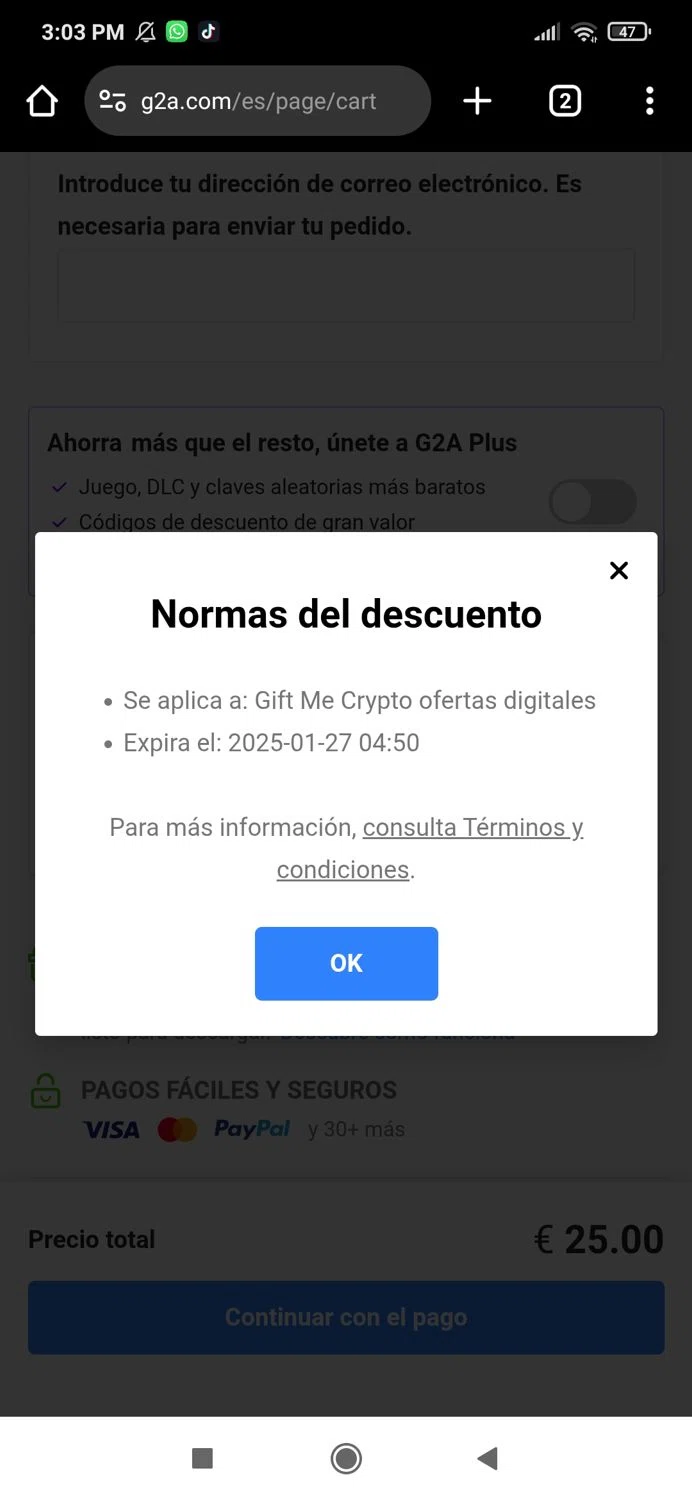 G2A Discount Codes (7 Verified) - 10% Off Sitewide Jan 2025