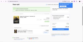 G2A Discount Codes (6 Verified) - 10% Off Sitewide Feb 2025