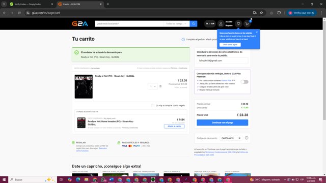 G2A Discount Codes (7 Verified) - 10% Off Sitewide Mar 2025