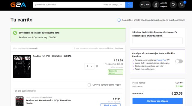 G2A Discount Codes (7 Verified) - 10% Off Sitewide Mar 2025