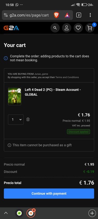 G2A Discount Codes (2 Verified) - 10% Off w/Code Apr 2025