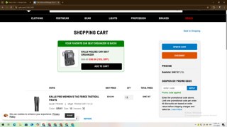 Galls Promo Codes (3 Verified) - 14% Off Sitewide Feb 2025