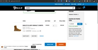 Galls Promo Codes (3 Verified) - 14% Off Sitewide Feb 2025