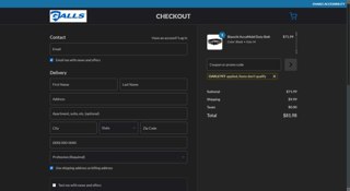 Galls Discount Codes - 20% Off (6 Verified) Sep 2025