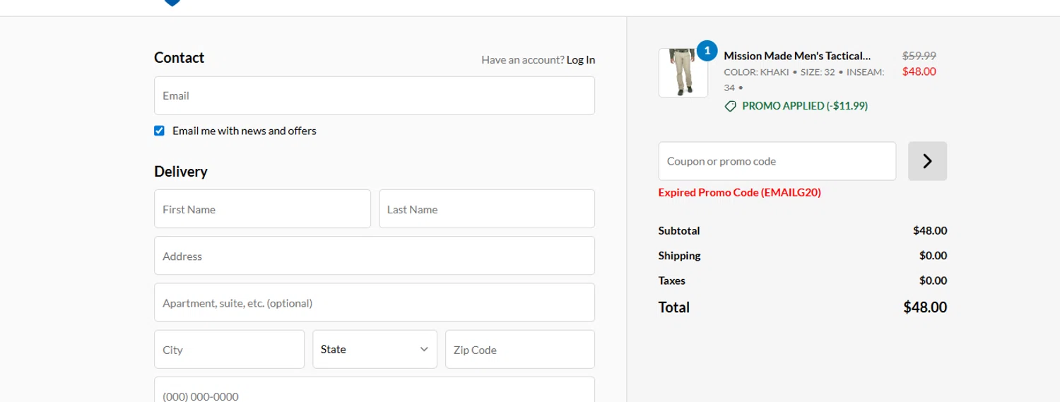 Galls Discount Codes - $20 Off (7 Verified) Sep 2025