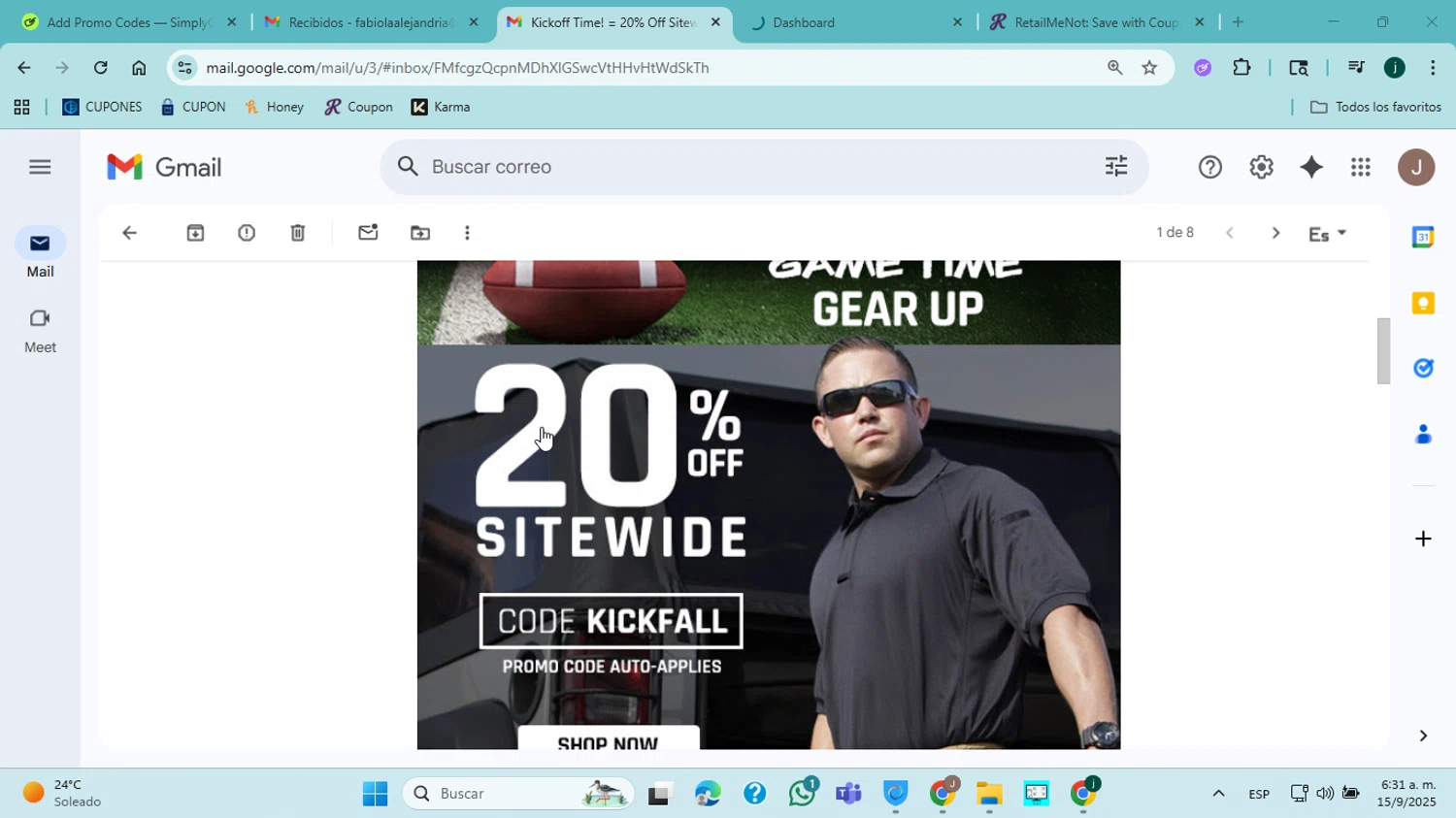 Galls Discount Codes - 20% Off (5 Verified) Sep 2025