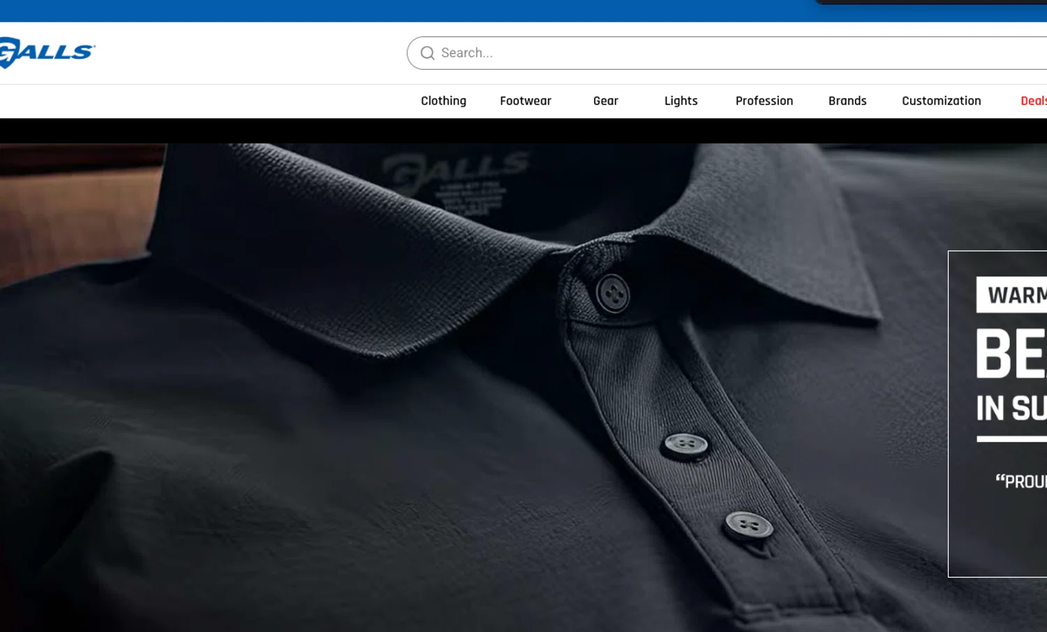 Galls Discount Codes - $20 Off (5 Verified) Sep 2025