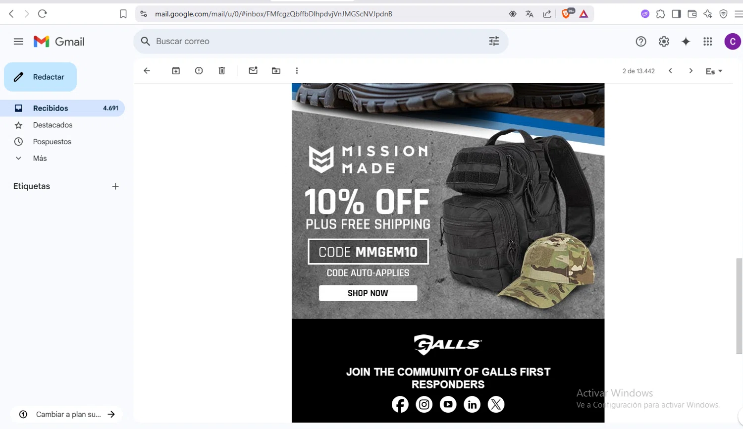 Galls Discount Codes - $20 Off (7 Verified) Sep 2025