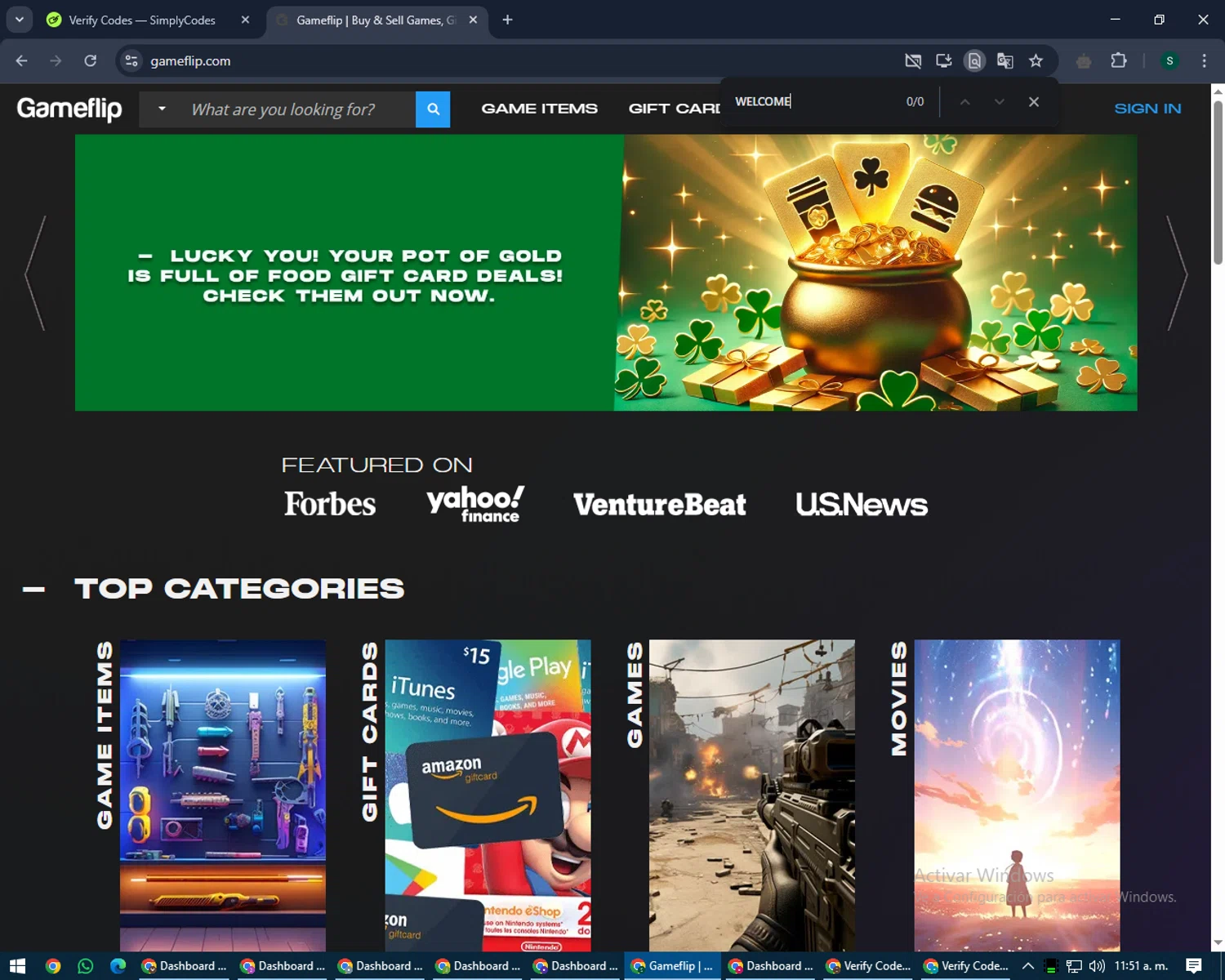 Gameflip Discount Codes (2 Verified) - 25% Off Apr 2025