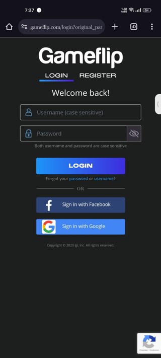 Gameflip Discount Codes & Cyber Monday 2024 Deals - 20% Off