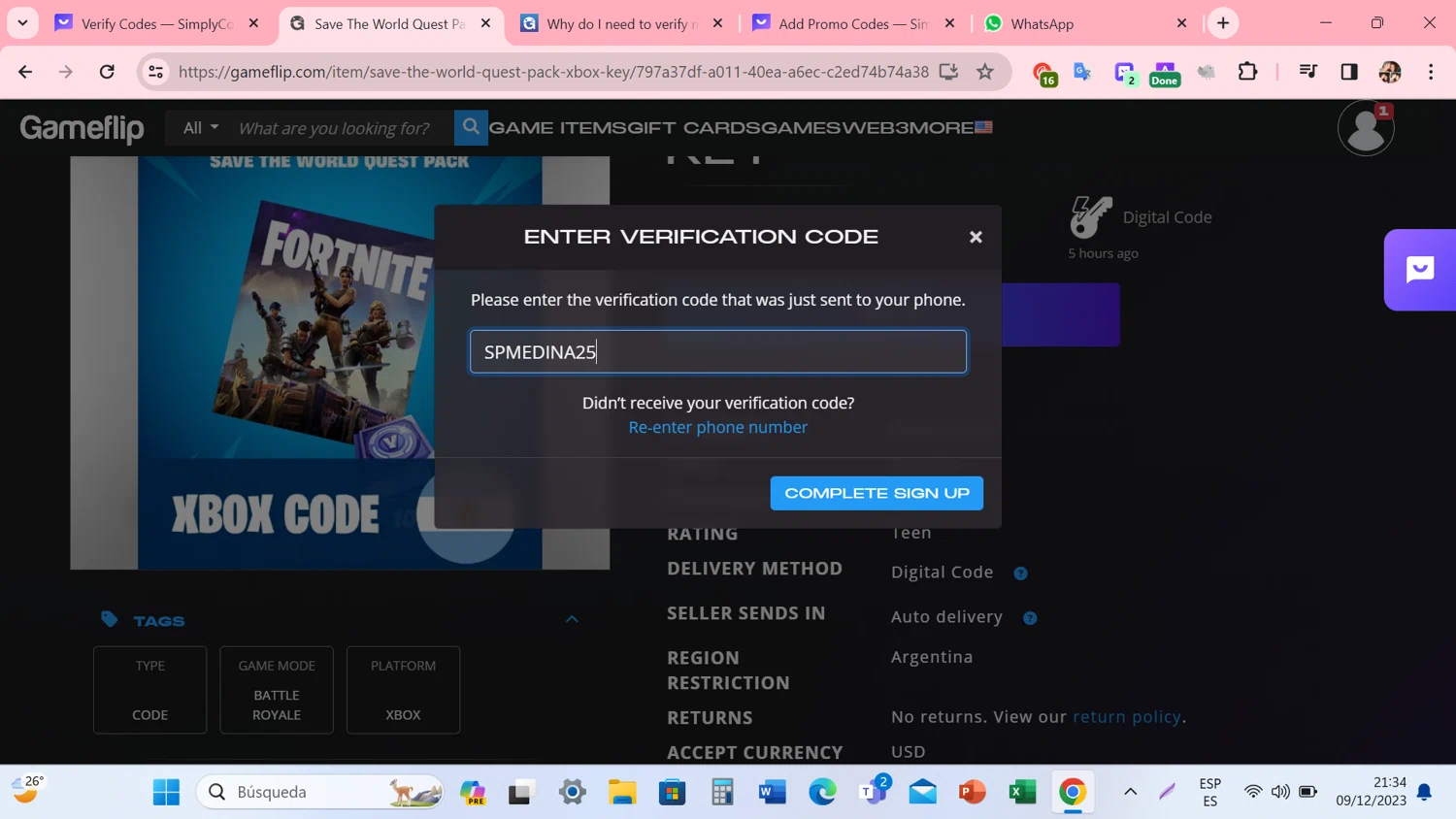 Gameflip Discount Codes - 20% Off | November 2024