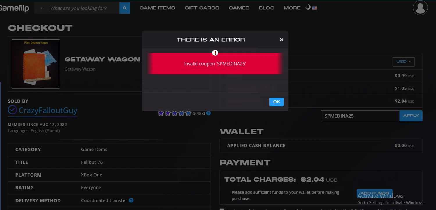 Gameflip Discount Codes - 25% Off Coupons Jan 2025