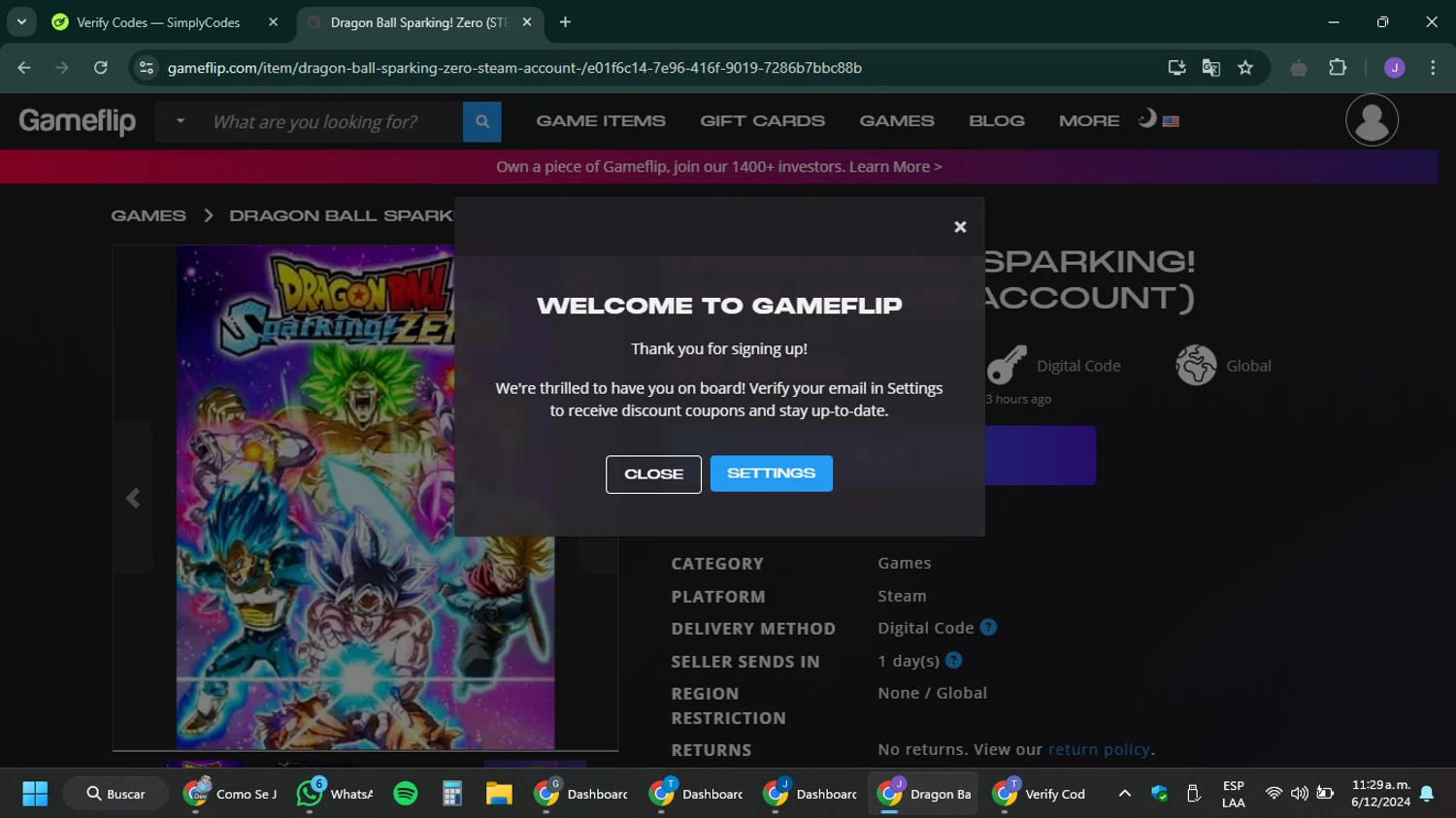 Gameflip Discount Codes - 20% Off Coupons Jan 2025