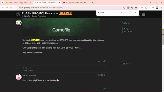 Gameflip Discount Codes - $2 Off Coupons Mar 2025