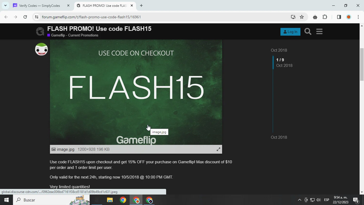Gameflip Discount Codes & Cyber Monday 2024 Deals - 20% Off