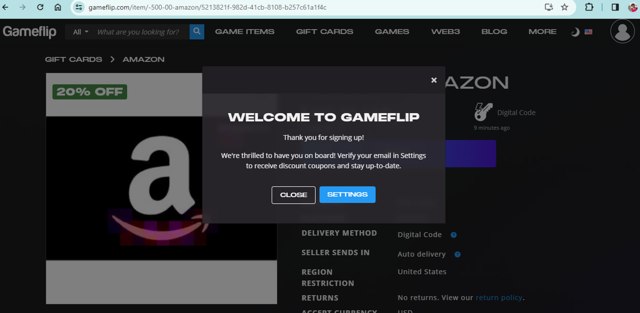 Gameflip Discount Codes - 20% Off Coupons Feb 2025