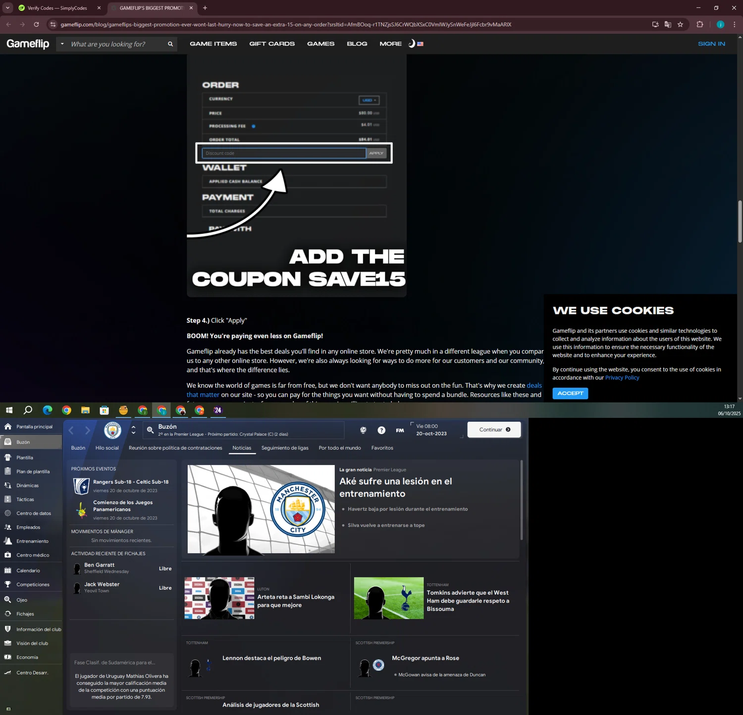 Gameflip Promo Codes (5 Verified) - 25% Off w/Code Nov 2025